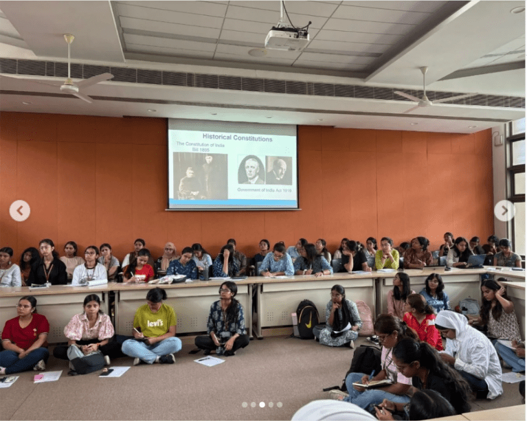 PACT Workshop 28th August 2025- Lady Shri Ram College for Women, Delhi – Pluralist Agreement and ...